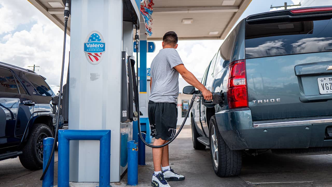 Trump wil brandstofverbruik nieuwe auto's in VS minder fors ...