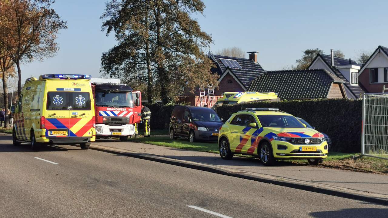 Gewonde bij ontploffing in Friese woning, explosieve stof aangetroffen | Binnenland | NU.nl