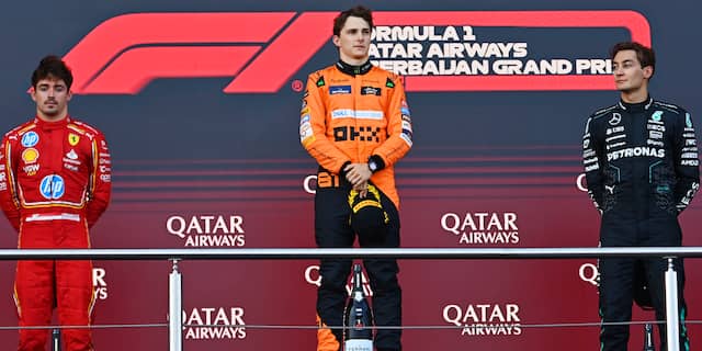 Verstappen kan zich in de titelstrijd met Norris niet veel meer veroorloven | NU+ Formule 1 | NU.nl