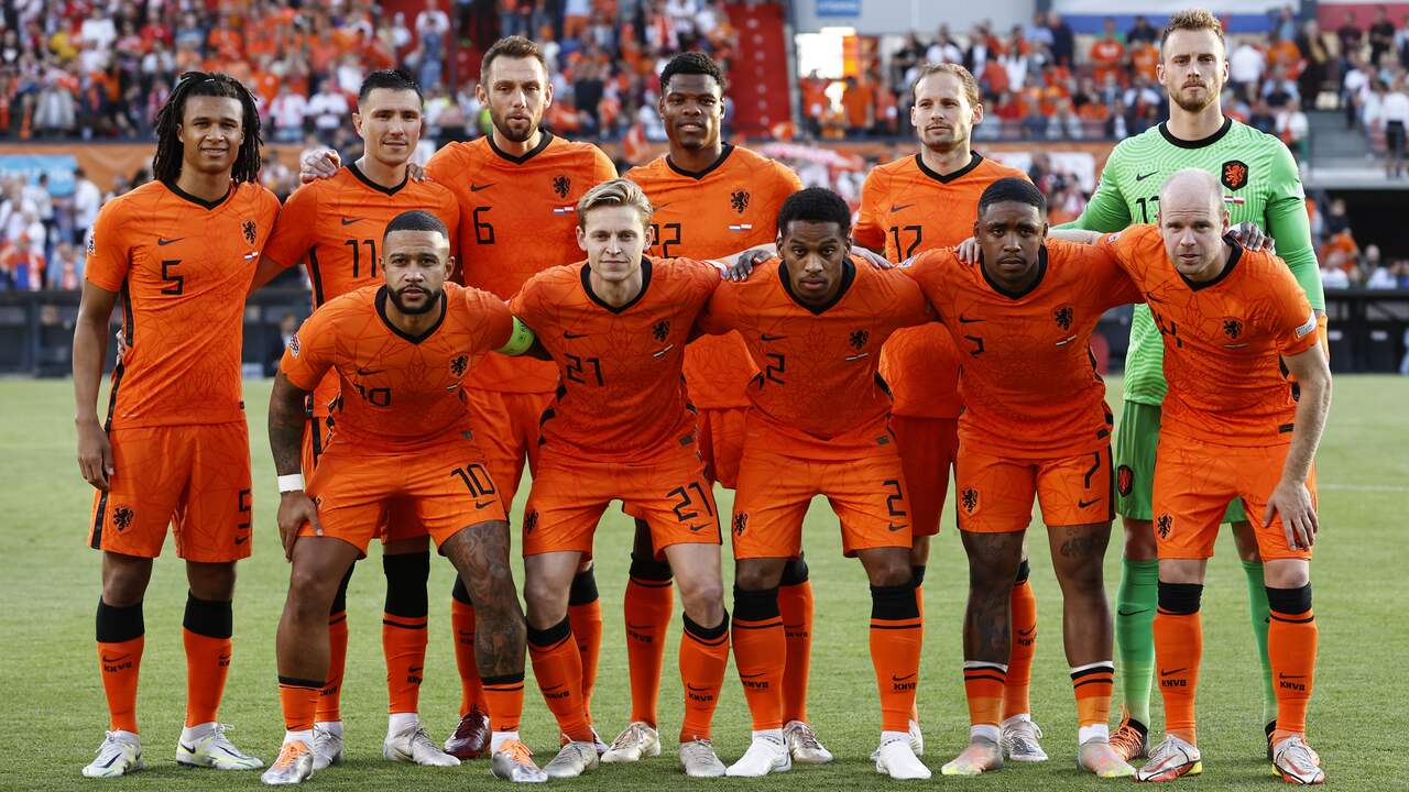 Oranje stijgt naar plek acht op FIFA-ranglijst, hoogste positie in ...
