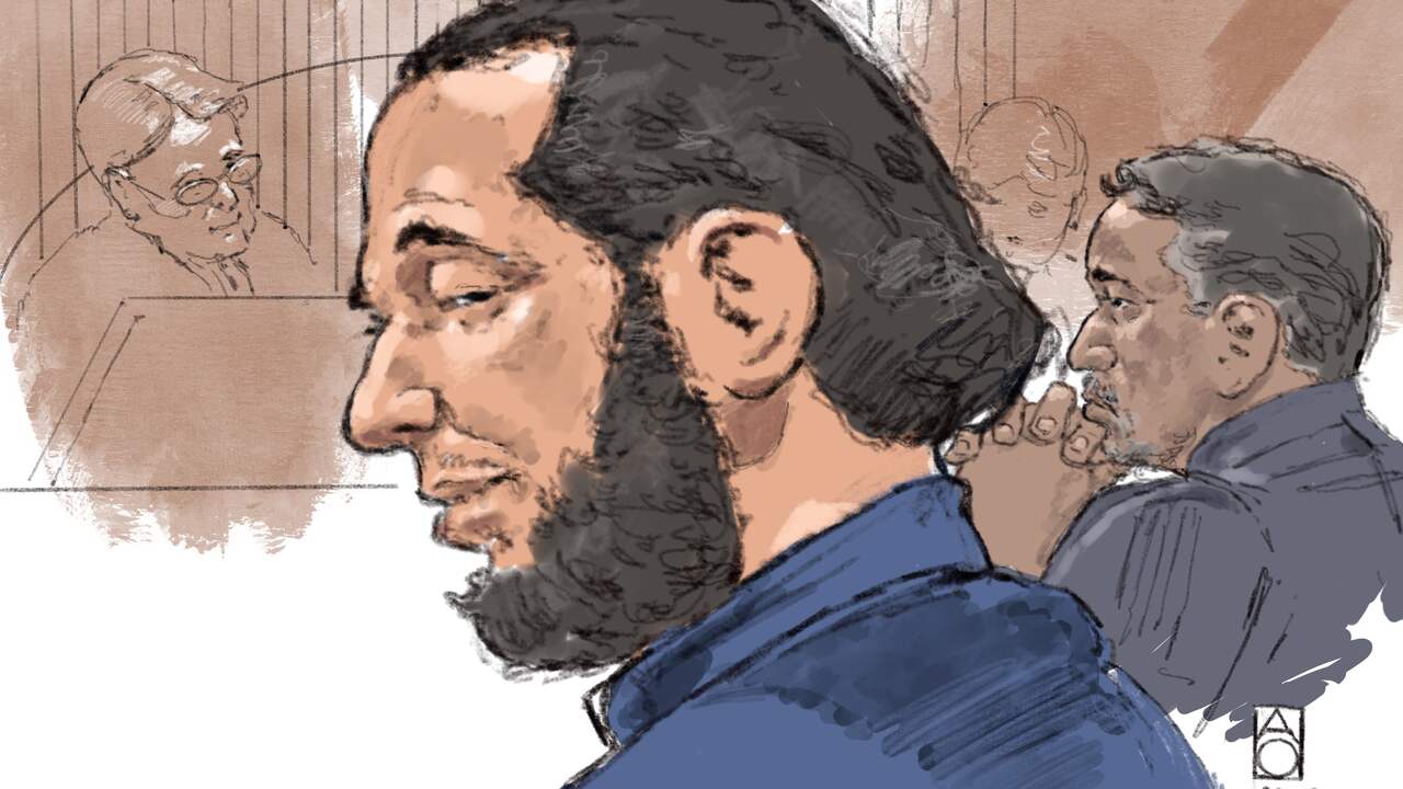 Ridouan Taghi heeft twee nieuwe advocaten in Marengo-proces | Misdaad | NU.nl