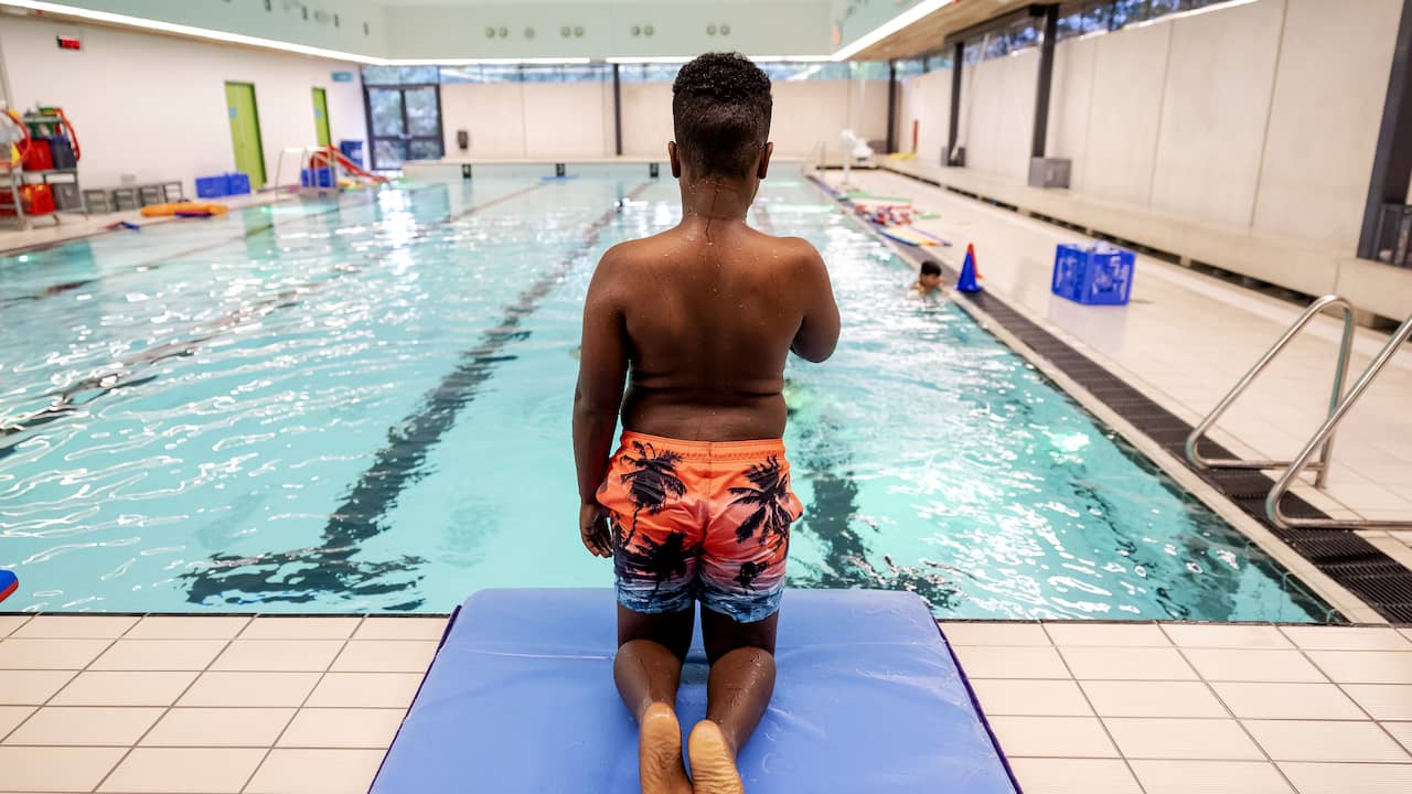 Verplicht schoolzwemmen blijft van de baan: 'Te duur en tijdrovend ...