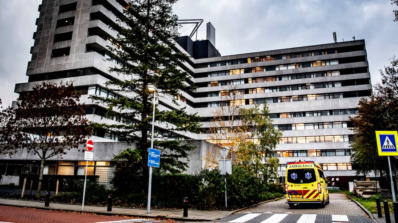 Oud-directeur Slotervaart-ziekenhuis krijgt in hoger beroep achttien ...