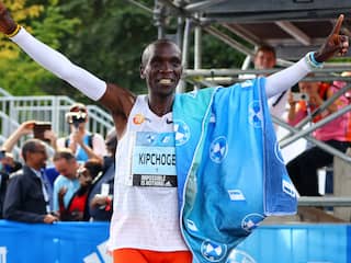 Eliud Kipchoge | NU - Het laatste nieuws het eerst op NU.nl