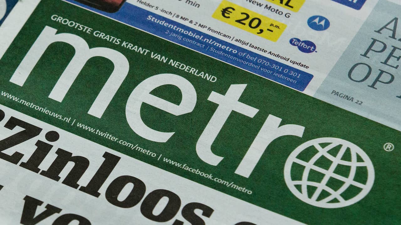 Luuk Koelman stopt als columnist bij Dagblad Metro na geweigerde column ...