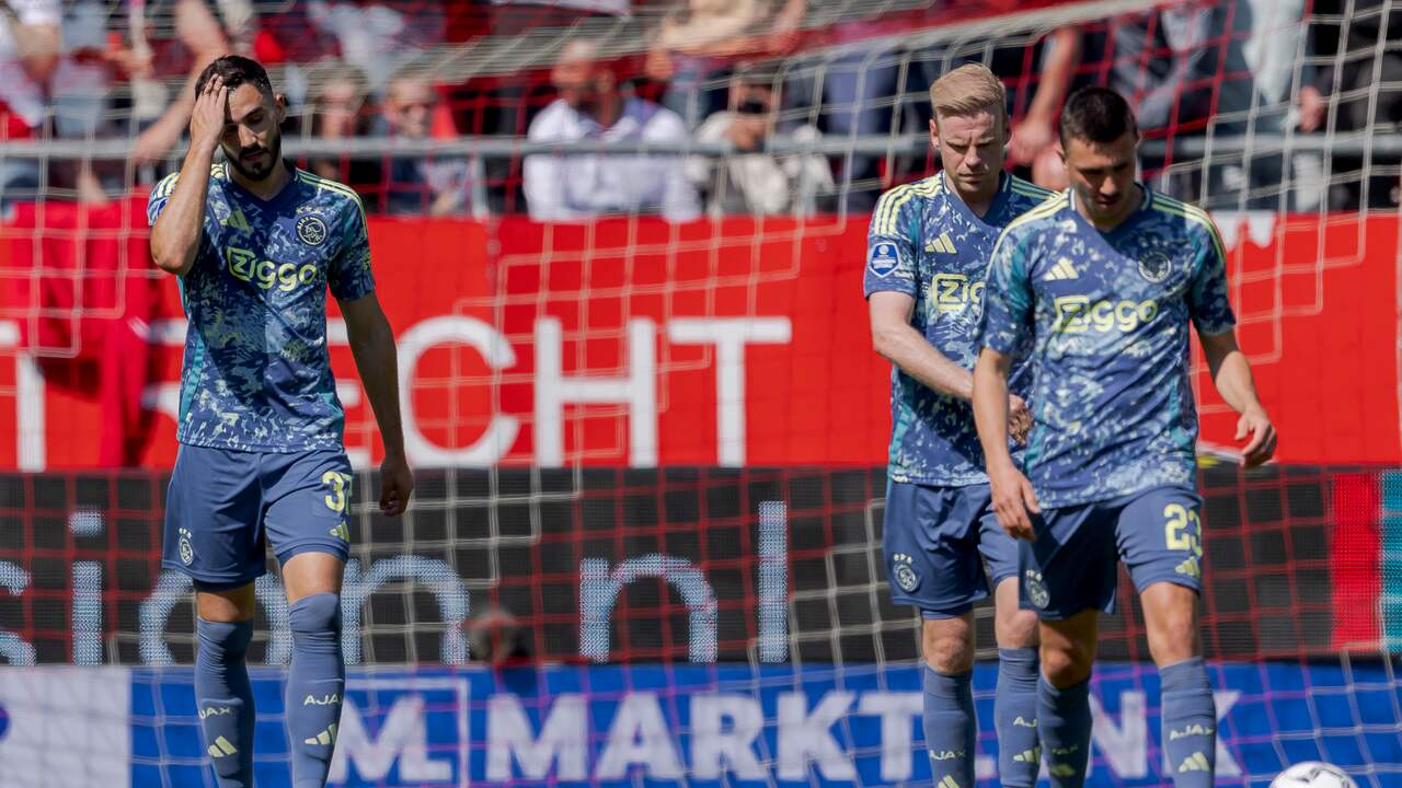Klaassen vindt zeperd Ajax geflatteerd: 'Zeiden in rust dat we vrij ...