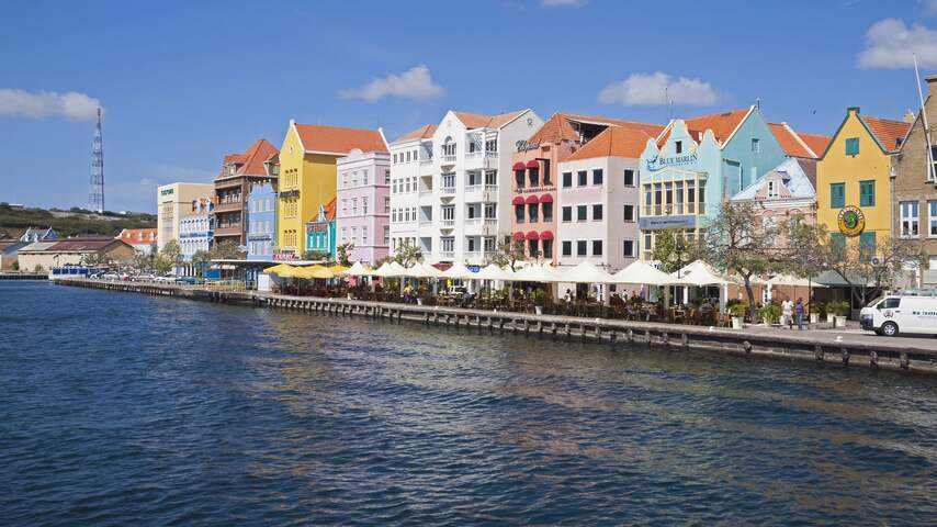 Grootste partijen Curaçao tekenen regeerakkoord | Buitenland | NU.nl