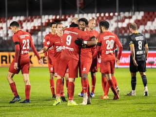almere city fc | NU - Het laatste nieuws het eerst op NU.nl