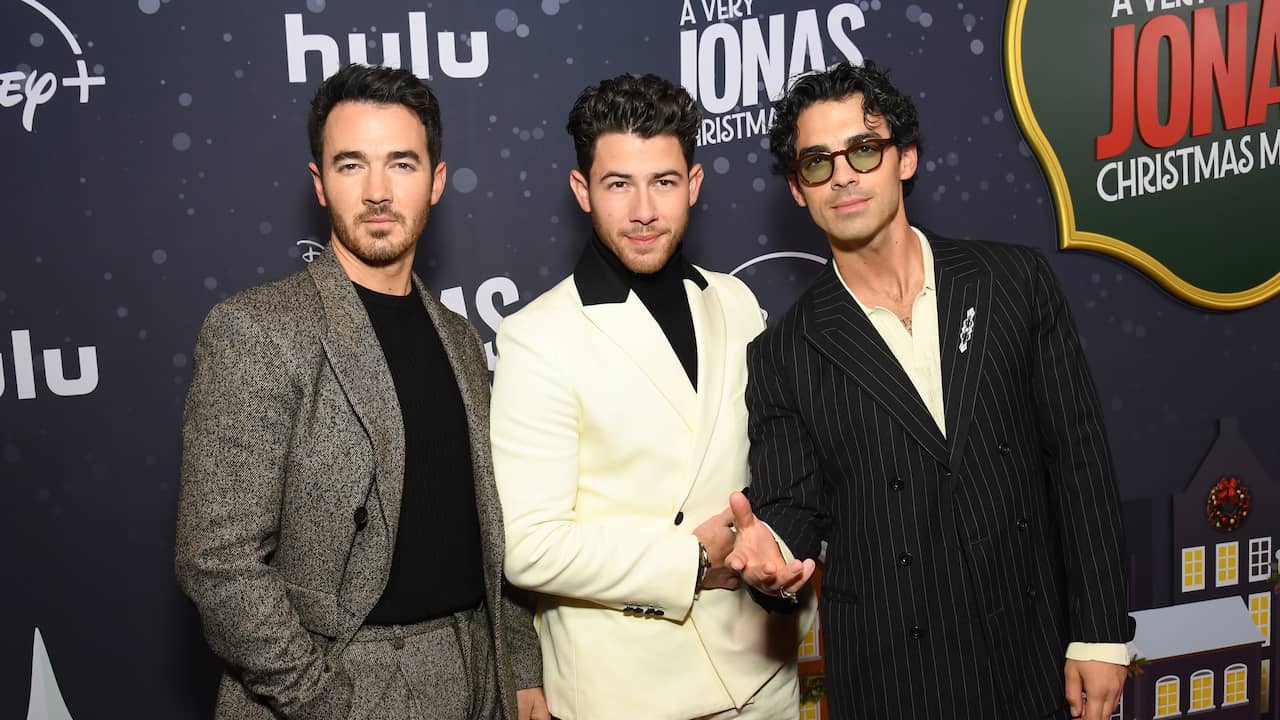 Nick Jonas brengt album uit, maar overstijgt het succes Jonas Brothers ...