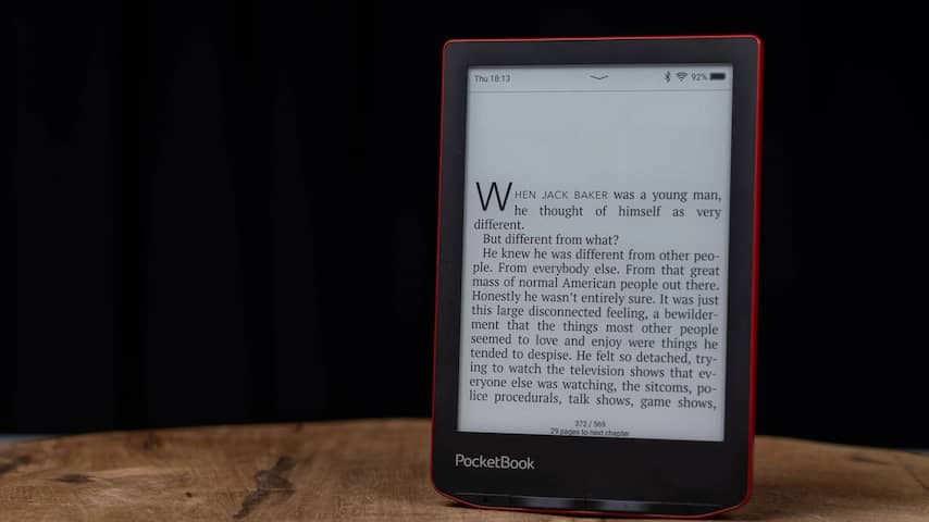 Getest: Compacte e-readers van Kobo, Amazon en meer | Tweakers | NU.nl