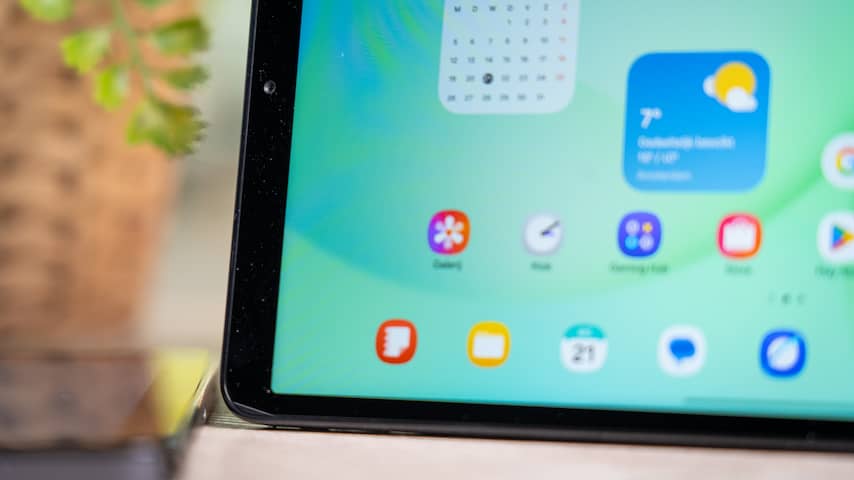 Getest: Samsung Tab A11-tablets koop je al voor een prikkie | Tweakers ...