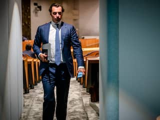 Thierry Baudet | NU - Het laatste nieuws het eerst op NU.nl