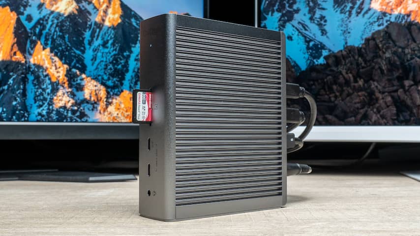 Review: 10 Thunderbolt 5-dockingstations getest | Tweakers | NU.nl