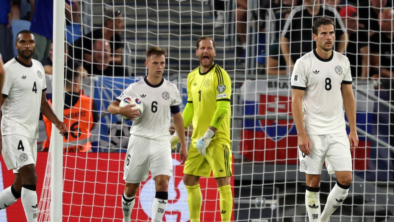 Duitsland laat zich verrassen door Slowakije en Hancko, België en Spanje winnen | Voetbal | NU.nl