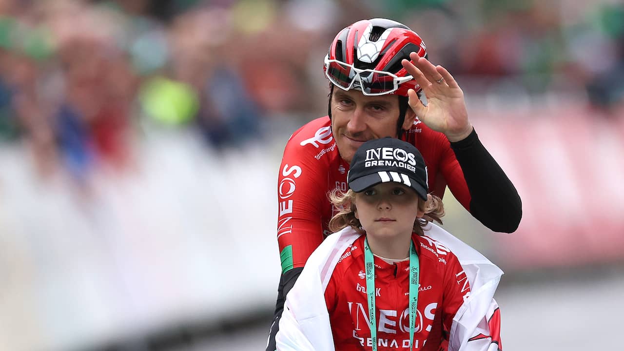 Voormalig Tour-winnaar Thomas treedt toe tot INEOS-staf na afscheid als ...