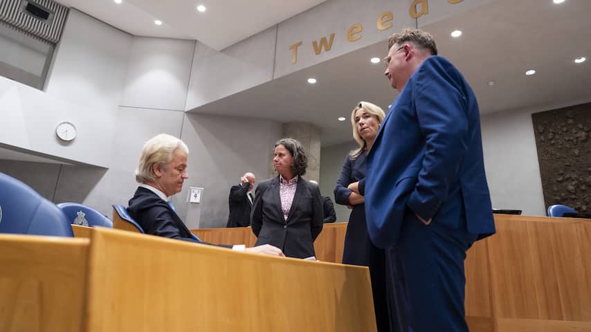 Live verkiezingen | Timmermans na lekken sollicitatie Lahlah: 'Hebben ...