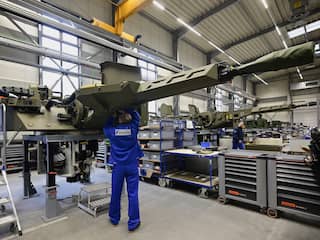 Industrie | NU - Het laatste nieuws het eerst op NU.nl