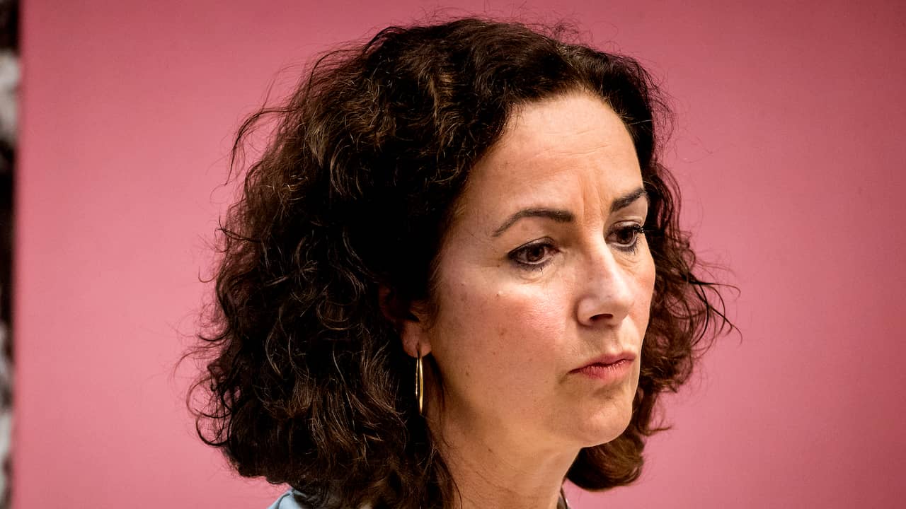 Halsema: 'Nuance in boerka-uitspraken is verloren gegaan' | Politiek ...