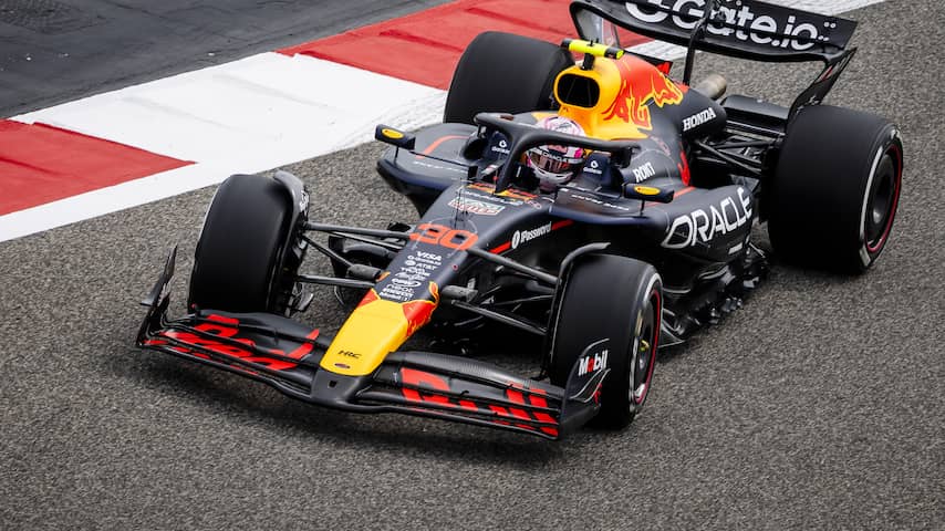 Nauwelijks uiterlijke verschillen tussen Verstappens oude en nieuwe ...
