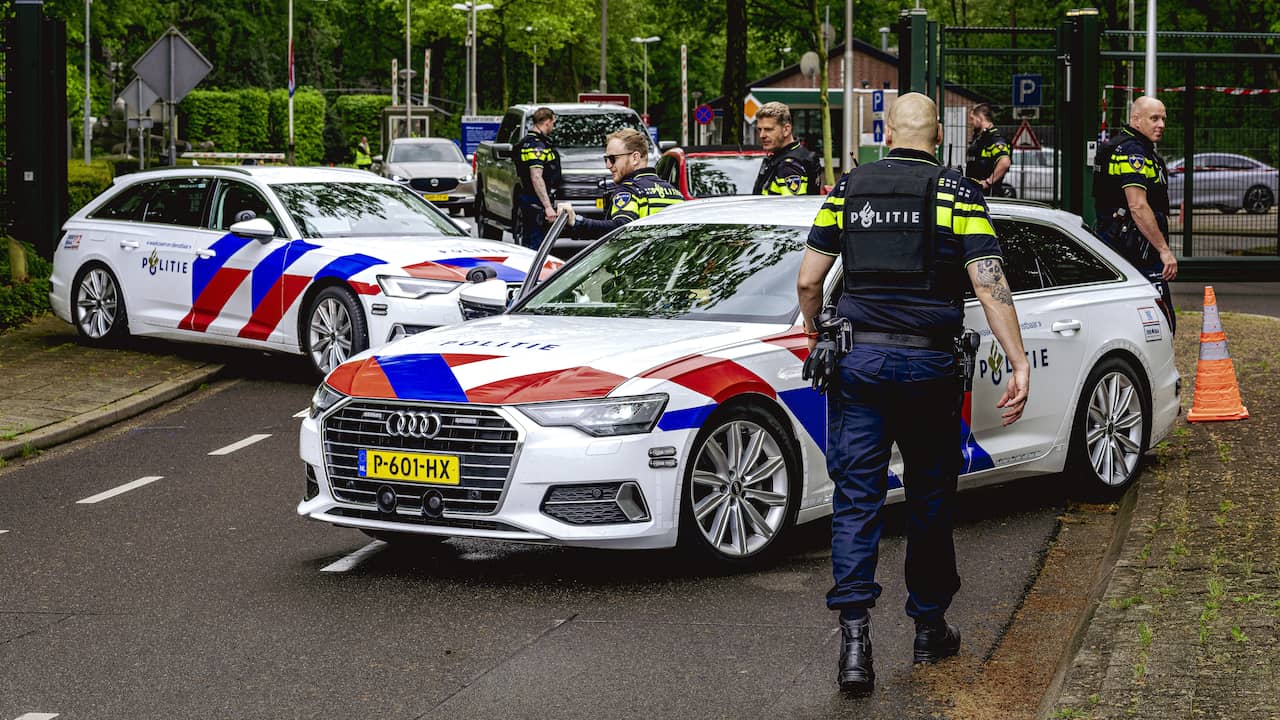 'Verdachte situatie' op vliegbasis Gilze-Rijen bleek oud filmpje van ...