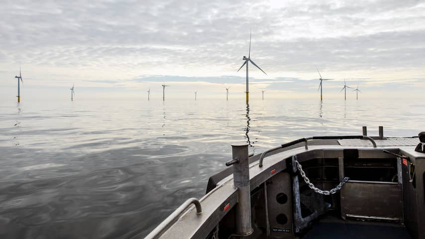 Rotterdamse haven krijgt nieuwe terminal voor bouw van windparken op ...