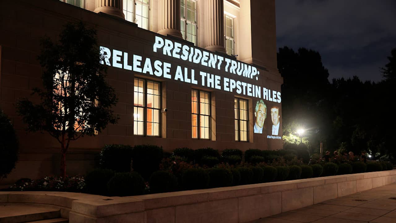 Trump klaagt Wall Street Journal aan wegens berichtgeving over Epstein ...