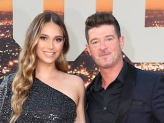 Robin Thicke | NU - Het laatste nieuws het eerst op NU.nl