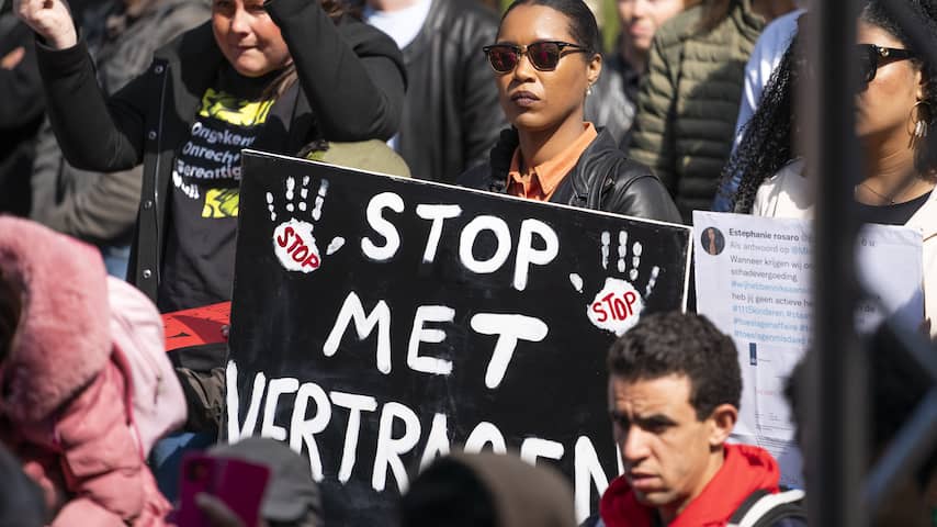 Afhandeling klachten toeslagenschandaal moet sneller: organisatie op de ...