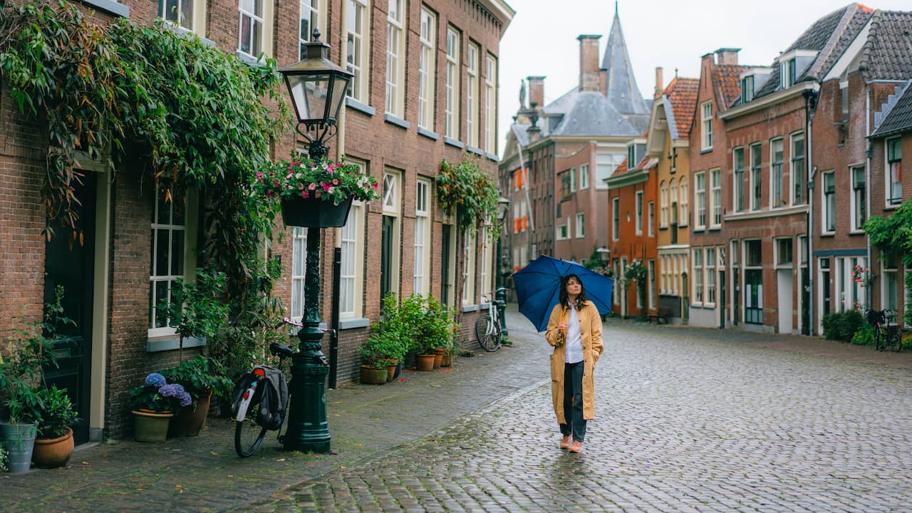 Weekweerbericht | Opnieuw veel regen, maar 'signalen voor stabieler ...