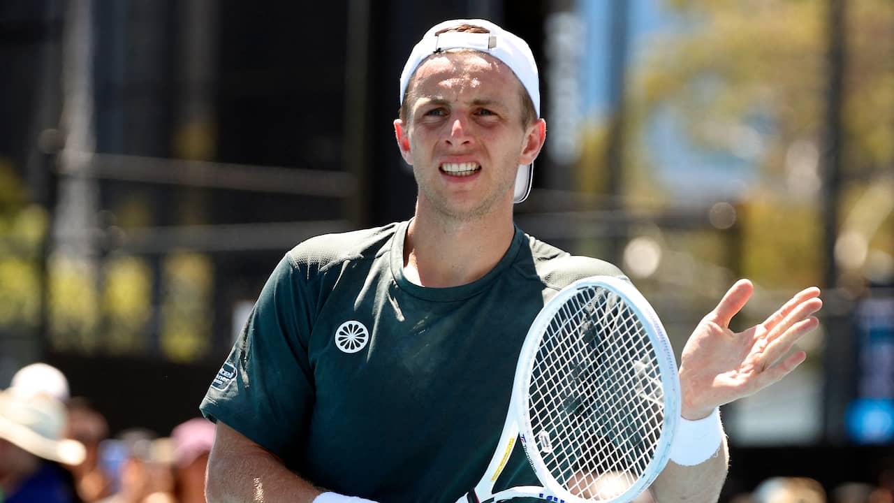 Griekspoor zet conditietrainer uit zijn team: 'Hij is niet eerlijk ...