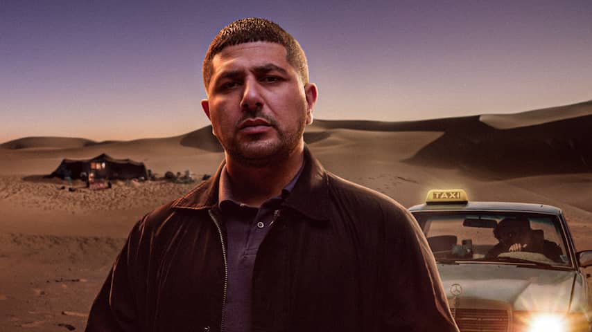 Film over Mocro Maffia-personage Taxi vanaf 23 augustus te zien bij Videoland | Films & Series ...