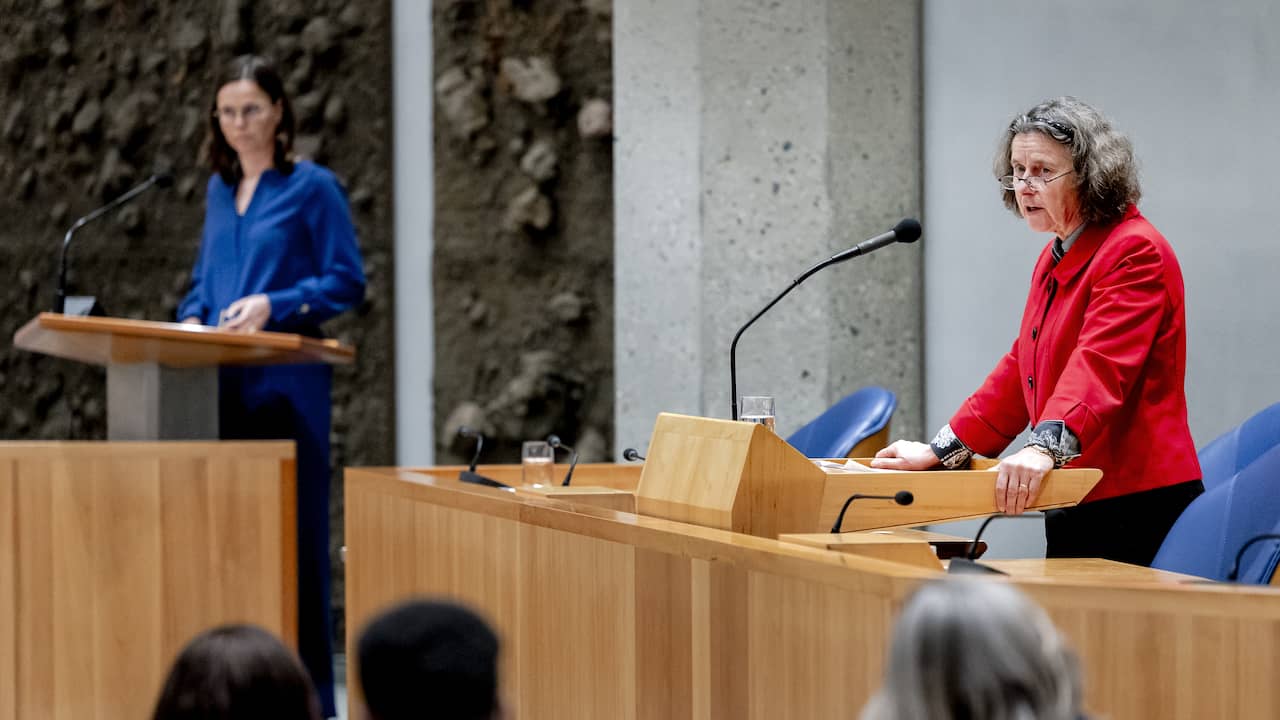 Faber moet woensdag in debat met boze Kamer over lintjesweigering ...
