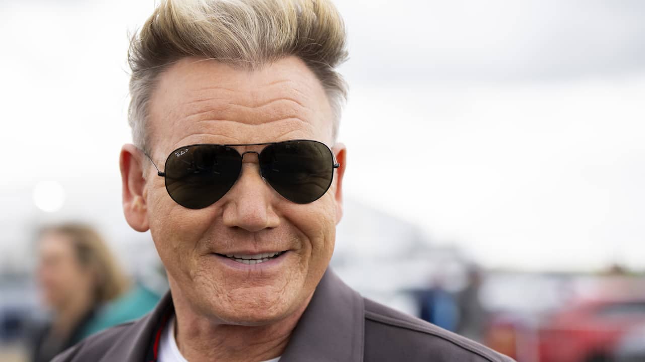 Gordon Ramsay wordt opa: 'Ga superenthousiast zijn, vooral met Kerst ...