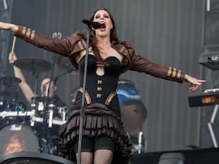 Floor Jansen | NU - Het laatste nieuws het eerst op NU.nl