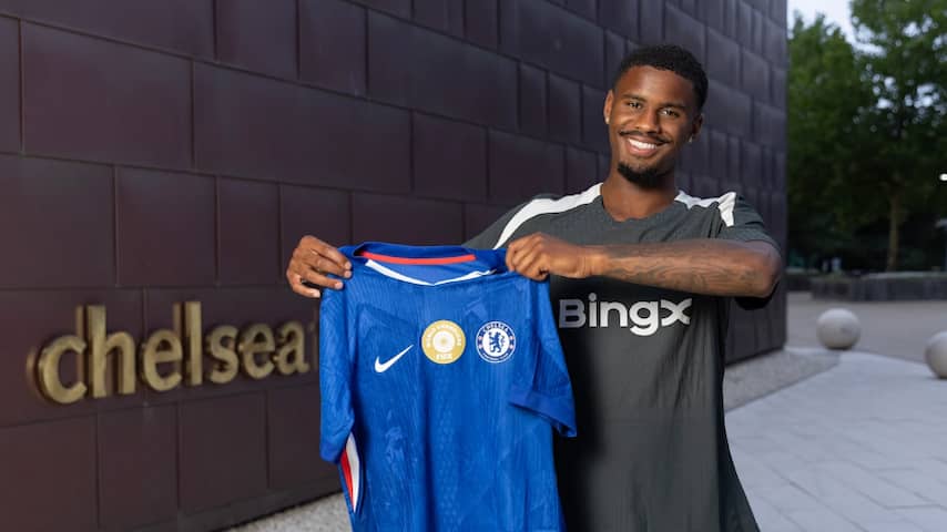 Chelsea bevestigt transfer: Hato is vijfde duurste uitgaande Ajax-transfer ooit | Voetbal | NU.nl