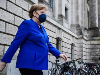 Angela Merkel | NU - Het laatste nieuws het eerst op NU.nl