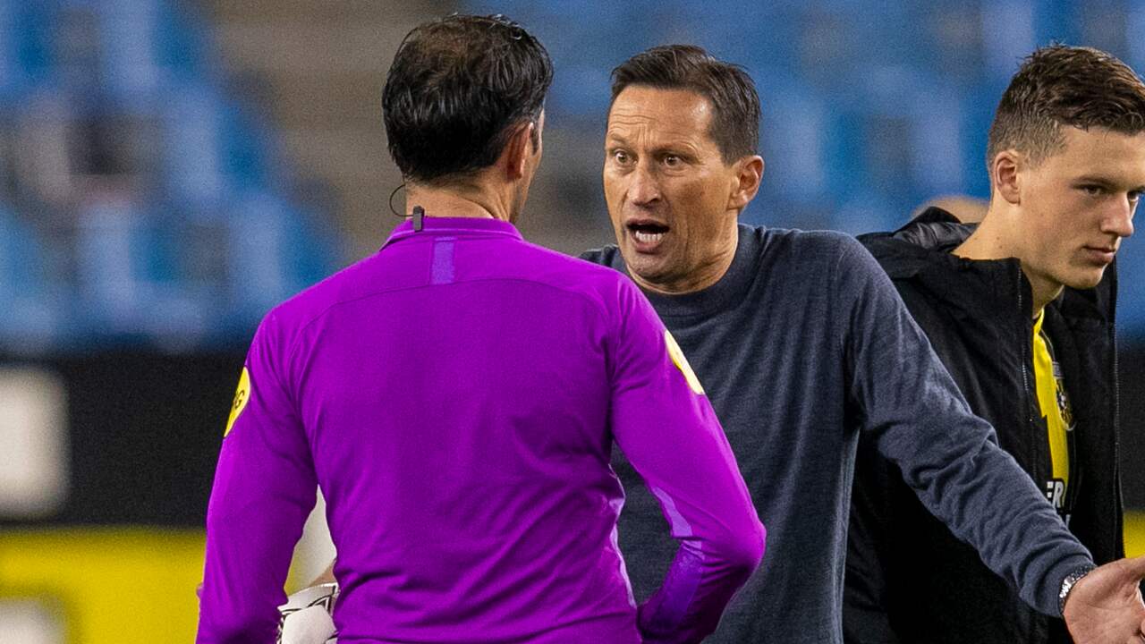 Schmidt woest op Nijhuis om penaltybesluit: 'Misschien kent hij de ...