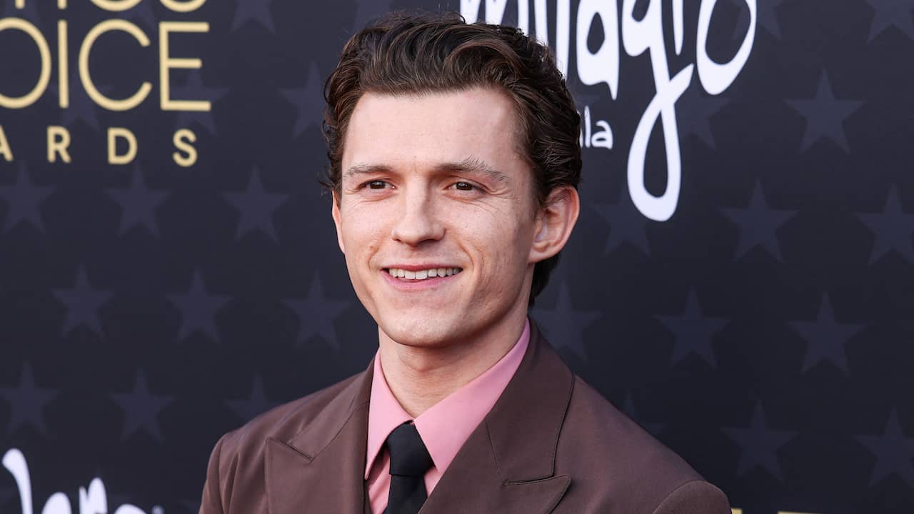 Tom Holland wil stoppen met acteren zodra hij vader wordt | Films ...