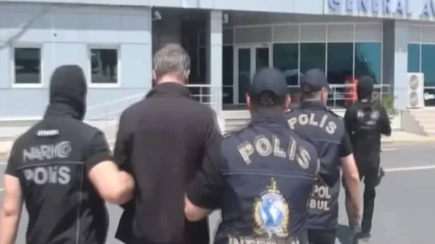 Broer van 'Bolle Jos' door Turkije uitgeleverd aan Nederland ...