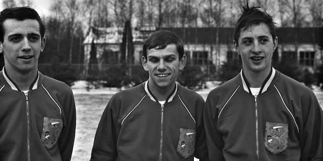 Willy Dullens, de 'Cruijff van Limburg', op 79-jarige leeftijd ...