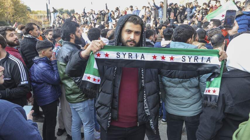 Wat wil jij weten over de ontwikkelingen in Syrië? (gesloten) | NUjij ...