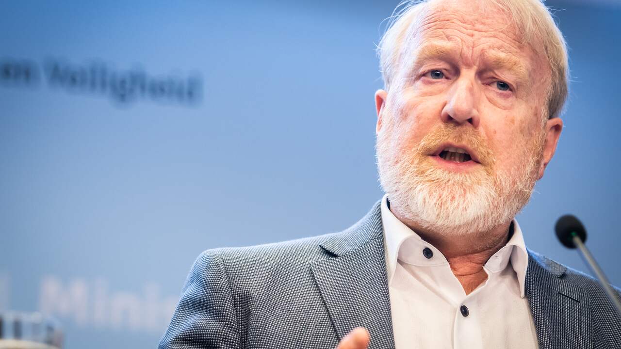 Van Dissel: 'Regionale maatregelen nodig als besmettingen blijven ...
