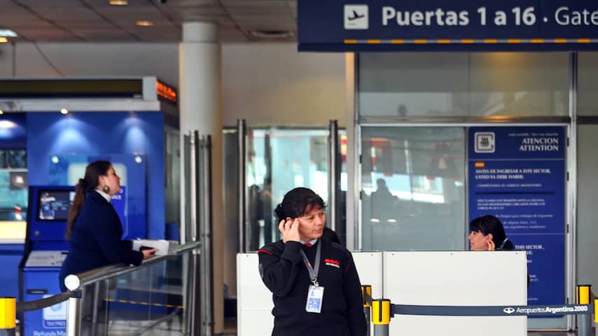 Nederlander met 8.500 xtc-pillen gepakt in Argentinië | Buitenland | NU.nl