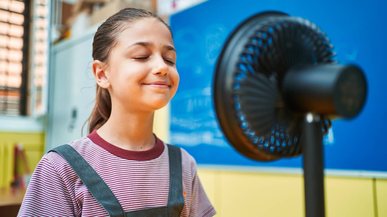 Plots je kind ophalen door een tropenrooster? Zo regel je het op werk ...