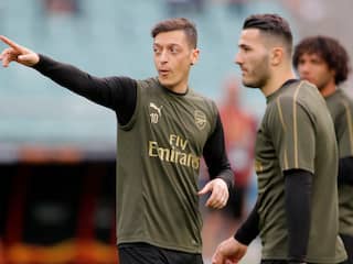 Mesut Özil | NU - Het laatste nieuws het eerst op NU.nl