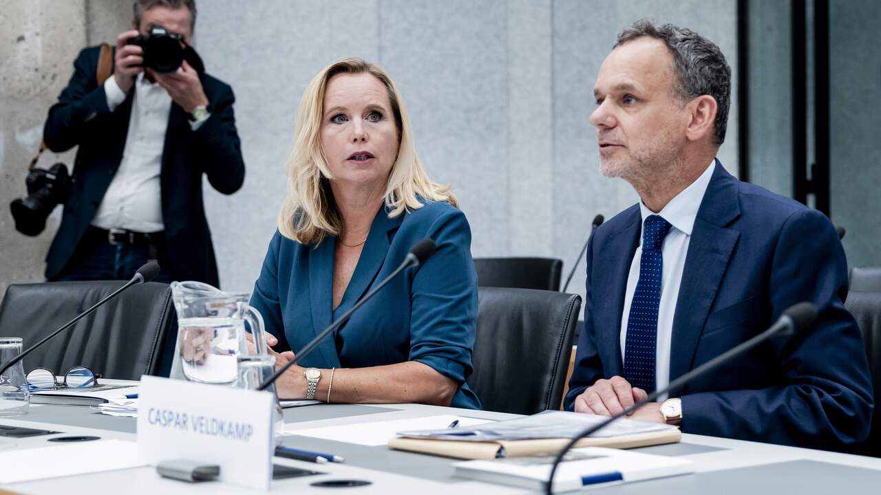 Lees hier het liveblog van de tweede dag van de hoorzittingen terug - NU.nl