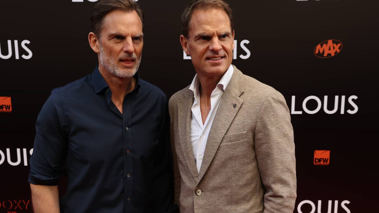 Frank en Ronald de Boer rouwen om overlijden vader Cees (83 ...