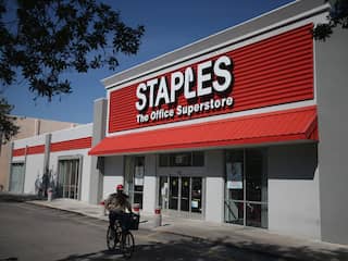 staples | NU - Het laatste nieuws het eerst op NU.nl