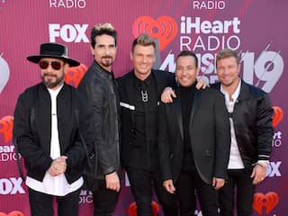 Backstreet Boys | NU - Het laatste nieuws het eerst op NU.nl