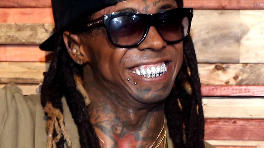 Lil Wayne treedt op tijdens Appelsap Festival | Festivals | NU.nl